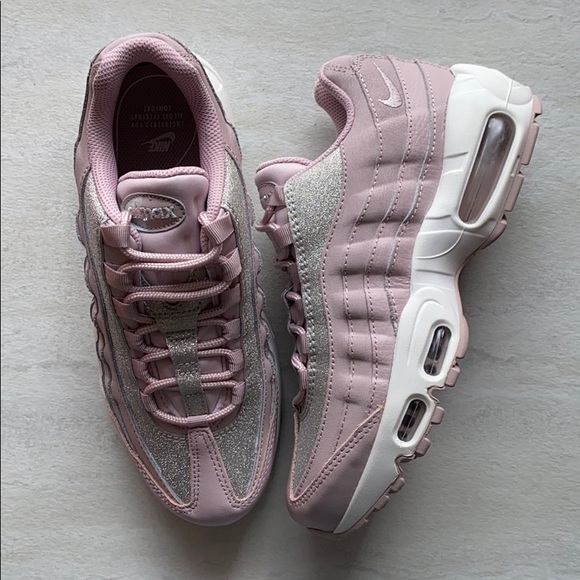 Nike | Shoes | Nwt Nike Air Max 95 Special Edition Rose | Poshmark
